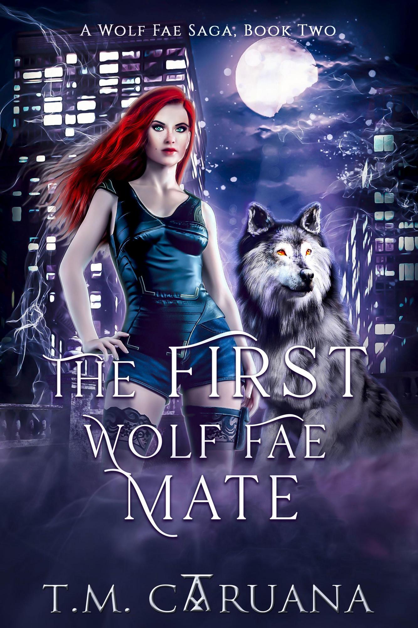 Smashwords – The First Wolf Fae Mate – a book by T. M. Caruana