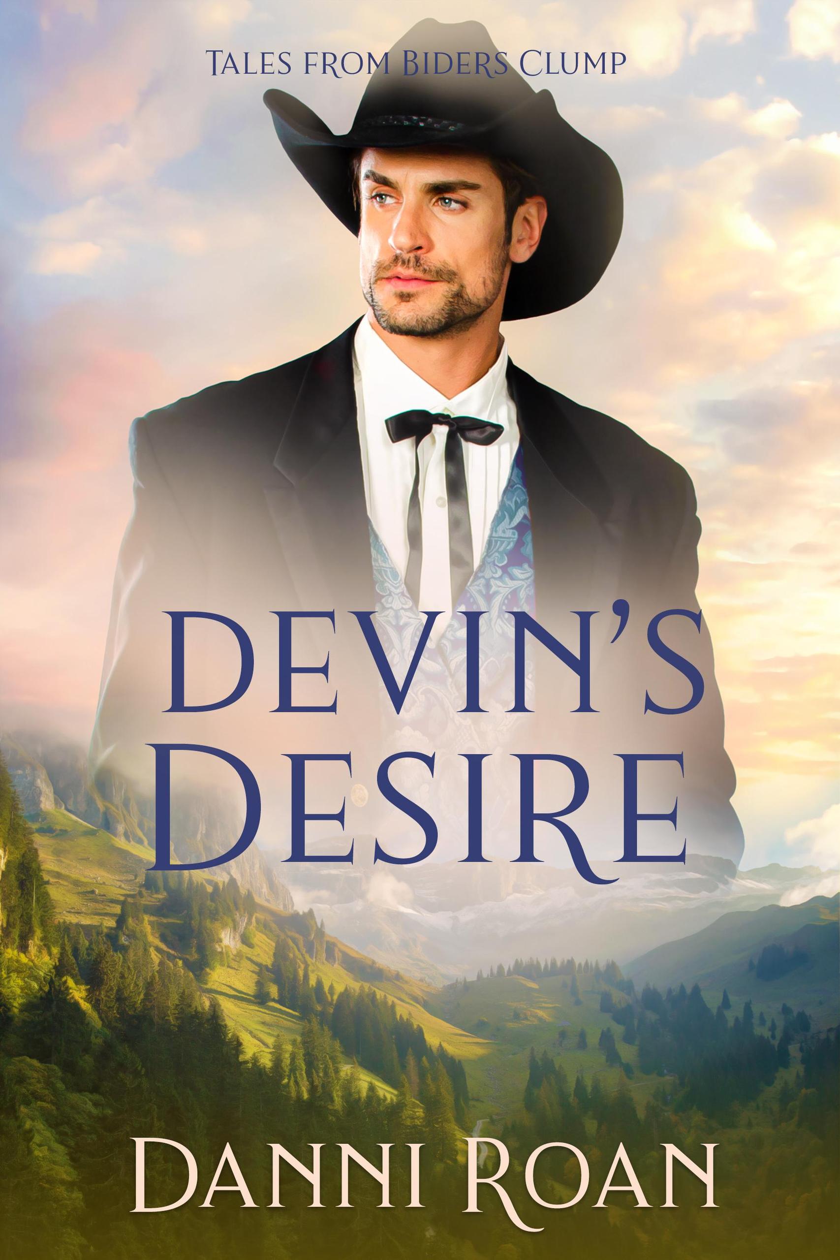 Smashwords – Devin's Desire – a book by Danni Roan