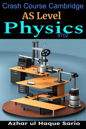 Smashwords – Crash Course Cambridge AS Level Physics 9702