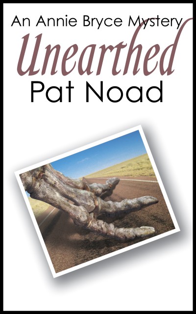 Smashwords – Unearthed – a book by Pat Noad