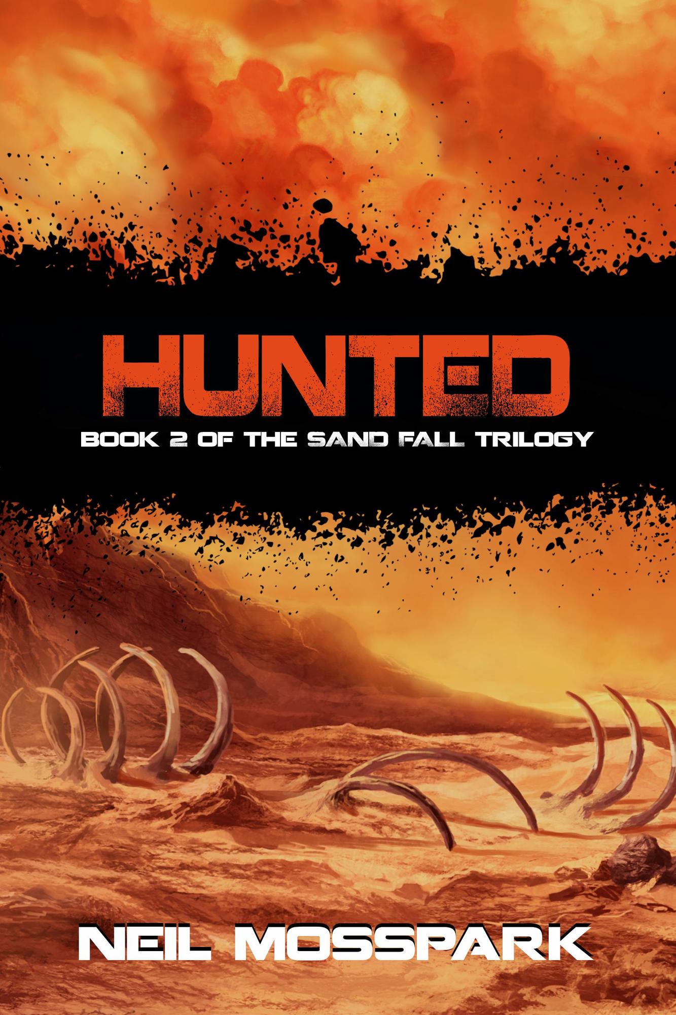 Smashwords – Hunted – a book by Neil Mosspark