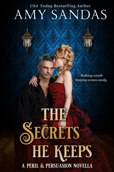 Smashwords – The Secrets He Keeps – a book by Amy Sandas