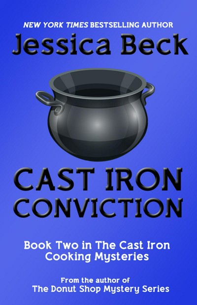 Smashwords – Cast Iron Conviction – a book by Jessica Beck
