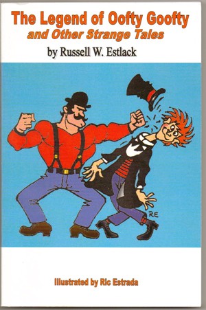 Smashwords – The Legend of Oofty Goofty and Other Strange tales