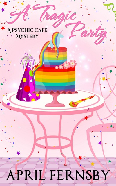 Smashwords – A Tragic Party – a book by April Fernsby