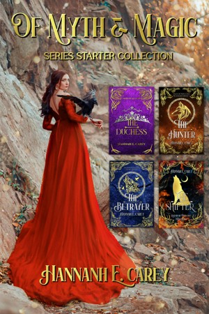 Smashwords – Of Myth & Magic: Series Starter Collection
