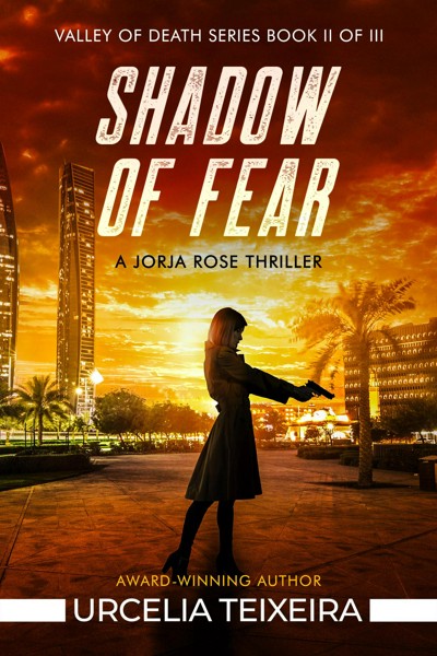 Smashwords – Shadow of Fear – a book by Urcelia Teixeira