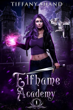 Smashwords – Elfhame Academy Book 1