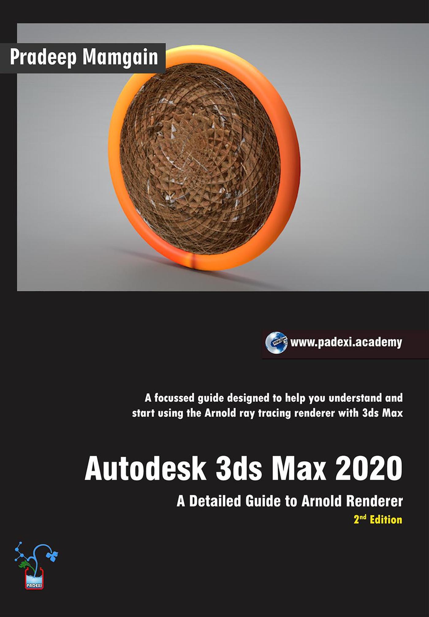 Smashwords – Autodesk 3ds Max 2020: A Detailed Guide to Arnold Renderer, 2nd Edition – a book by ...