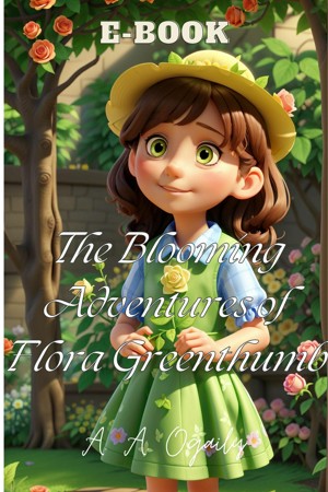 Smashwords – The Blooming Adventures of Flora Greenthumb