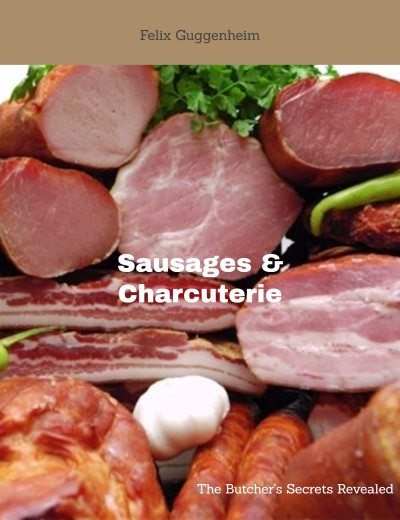 Smashwords – Sausages & Charcuterie – a book by Felix Guggenheim