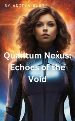 Smashwords – Quantum Nexus: Echoes of Void