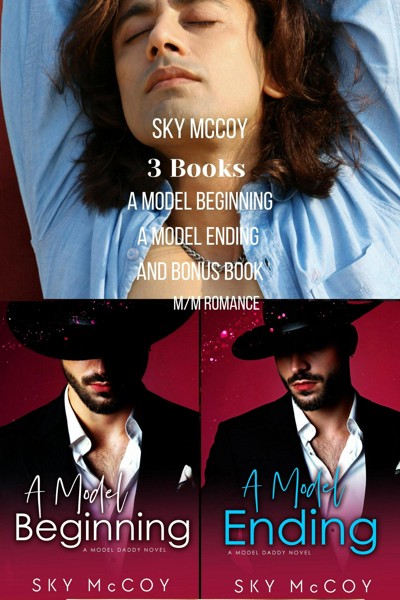 Smashwords – A Model Beginning, A Model Ending 2 Book Boxed Set – a book by Sky McCoy