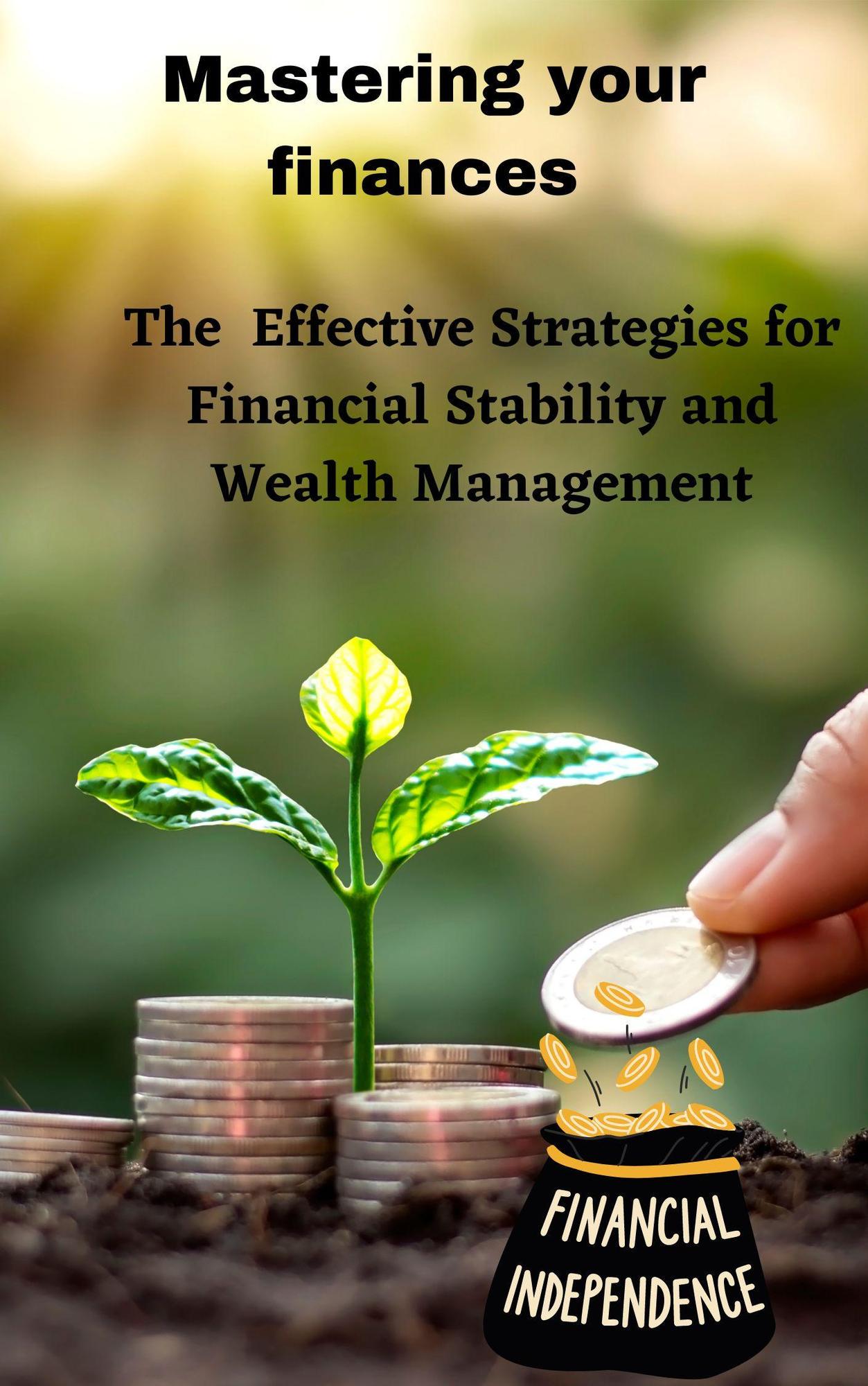 Smashwords – Mastering your finances – a book by Calvin Klein