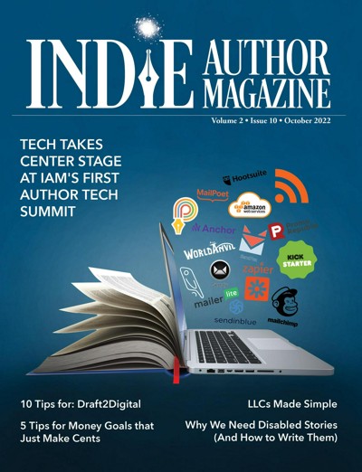 Smashwords – Indie Author Magazine Featuring the Author Tech Summit The Finances of Self ...