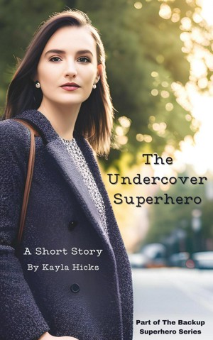 Smashwords – The Undercover Superhero