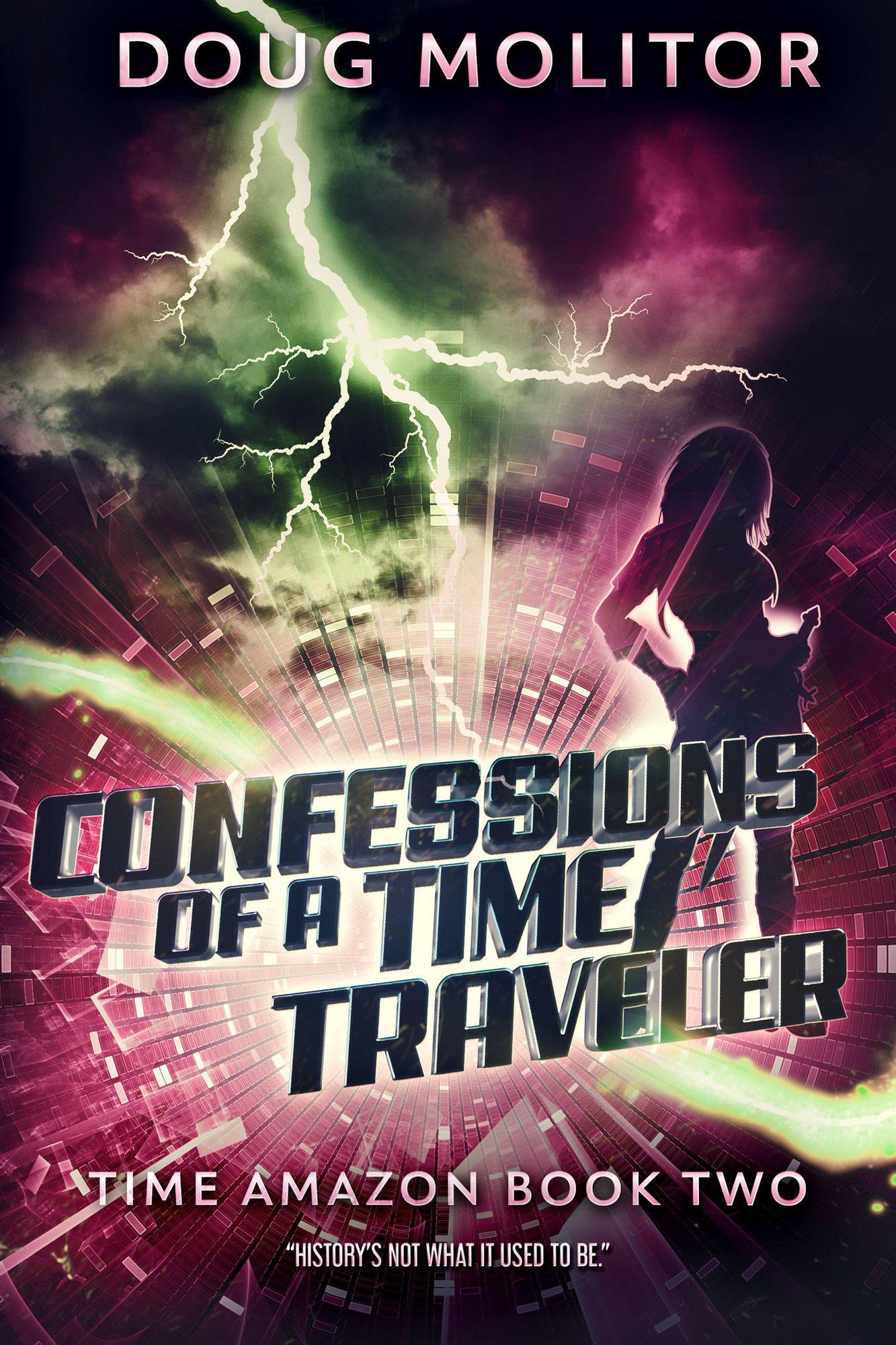 Smashwords – Confessions of a Time Traveler – a book by Doug Molitor