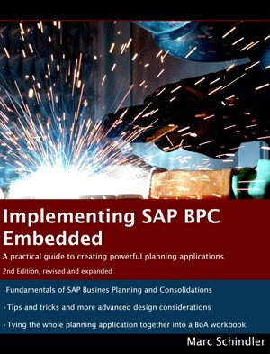 Smashwords – Implementing SAP BPC Embedded 2nd Edition