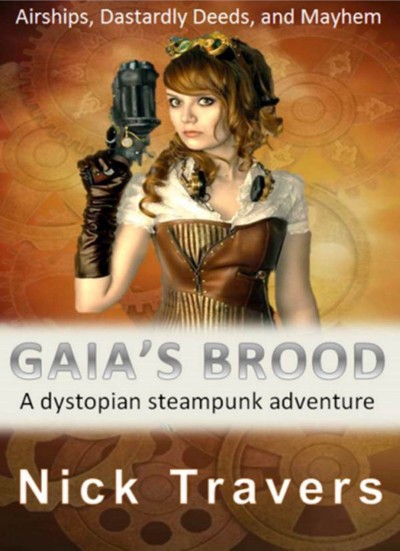 Smashwords – Gaia's Brood – a book by Nick Travers