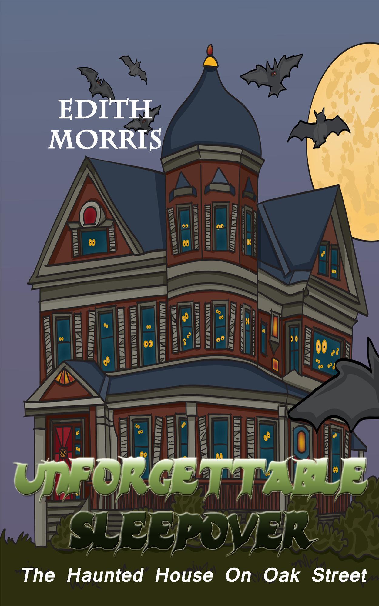 Smashwords – Unforgettable Sleepover – a book by Edith Morris
