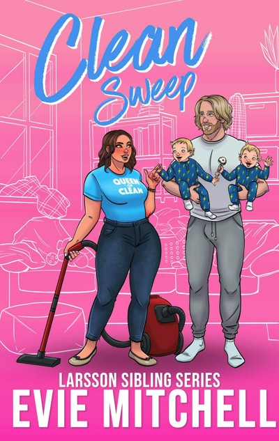 Smashwords – Clean Sweep – a book by Evie Mitchell