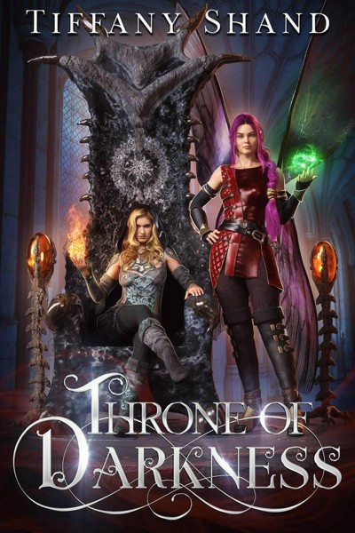 Smashwords – Throne of Darkness – a book by Tiffany Shand
