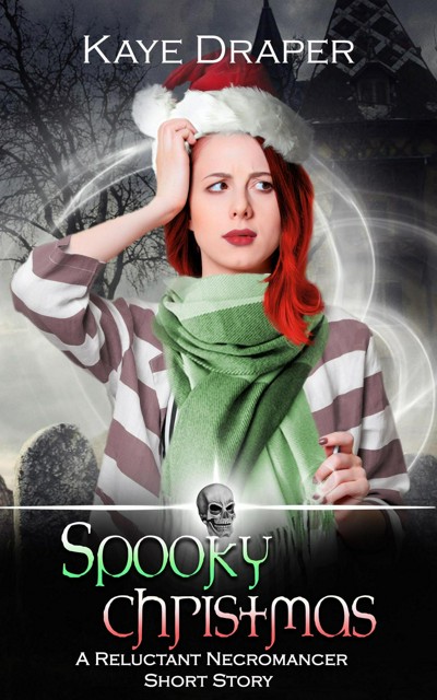 Smashwords – Spooky Christmas – a book by Kaye Draper