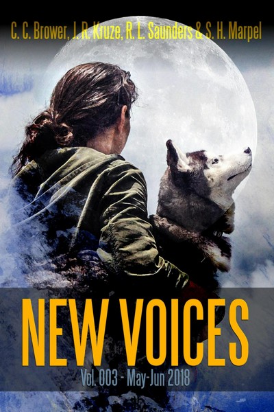 Smashwords – New Voices Vol 003 – a book by C. C. Brower, J. R. Kruze, R. L. Saunders, & S. H ...