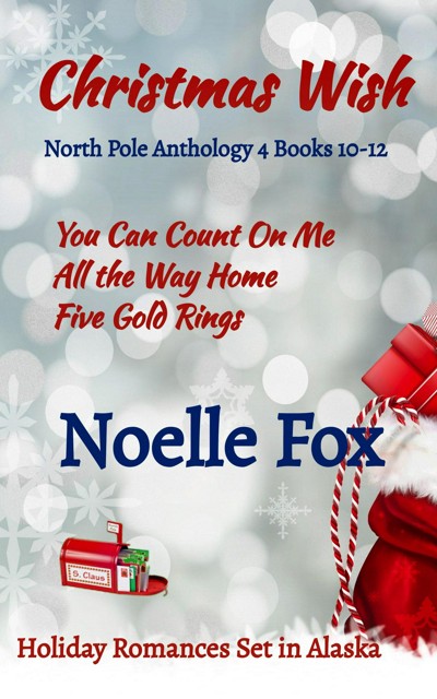 Smashwords – Christmas Wish-North Pole Anthology 4 – a book by Noelle Fox