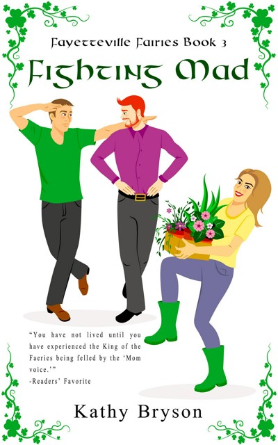Smashwords – Fighting Mad – a book by Kathy Bryson