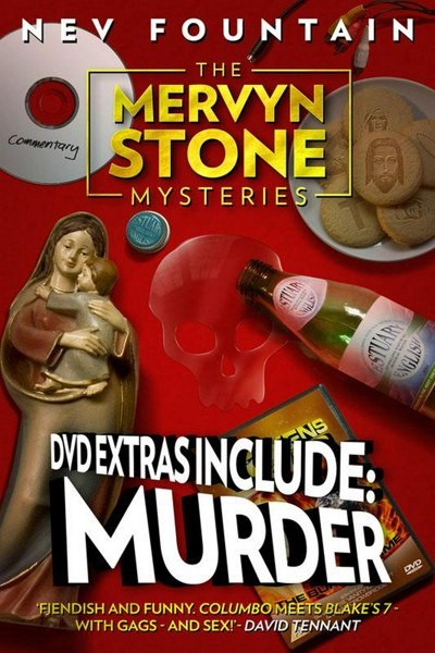 Smashwords – DVD Extras Include: Murder – a book by Nev Fountain