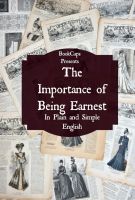 the importance of being earnest symbols
