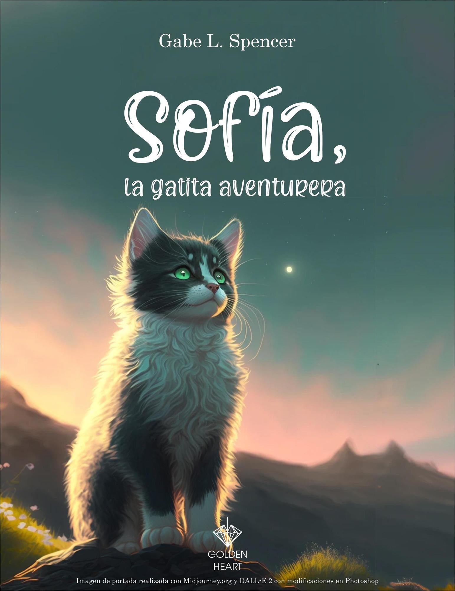 Smashwords – Sofía, la gatita aventurera. – a book by Gabe L. Spencer