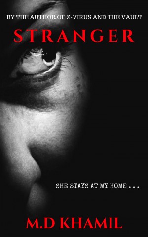 Smashwords – Stranger (Short Psychological Thriller)
