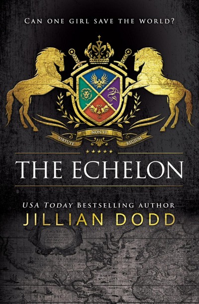 Smashwords – The Echelon – a book by Jillian Dodd