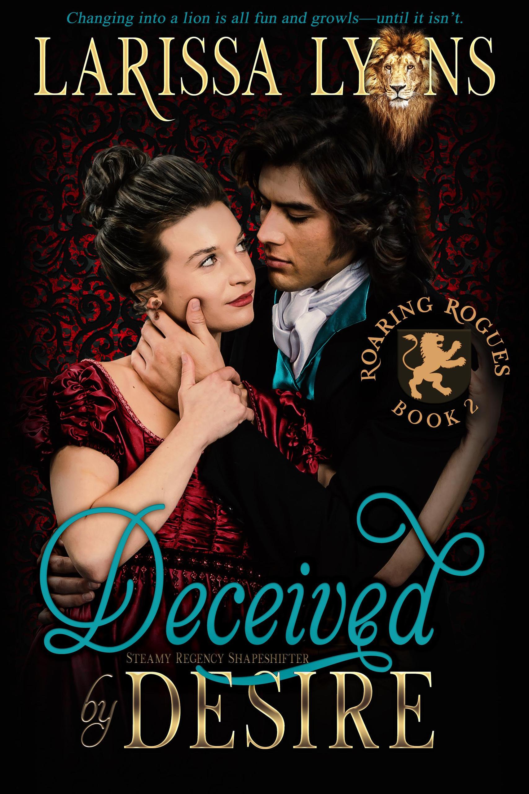 Smashwords – Deceived by Desire – a book by Larissa Lyons