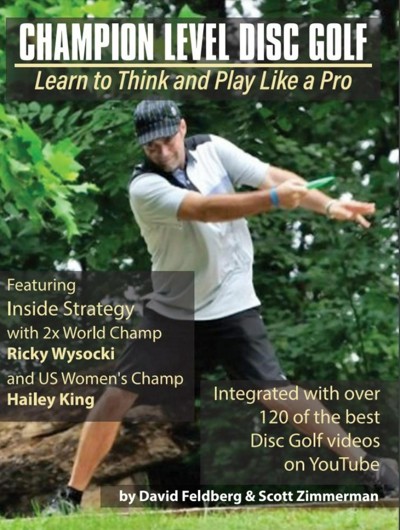 Smashwords – Champion Level Disc Golf – a book by David Feldberg ...