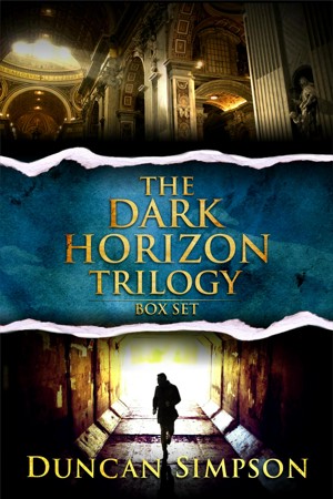 Smashwords – The Dark Horizon Trilogy Box Set