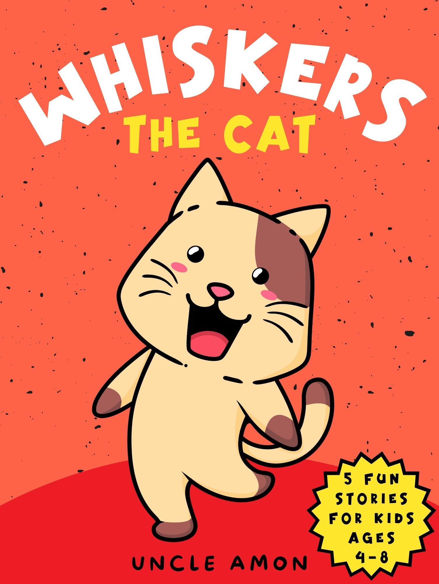 Smashwords – Whiskers the Cat – a book by Uncle Amon