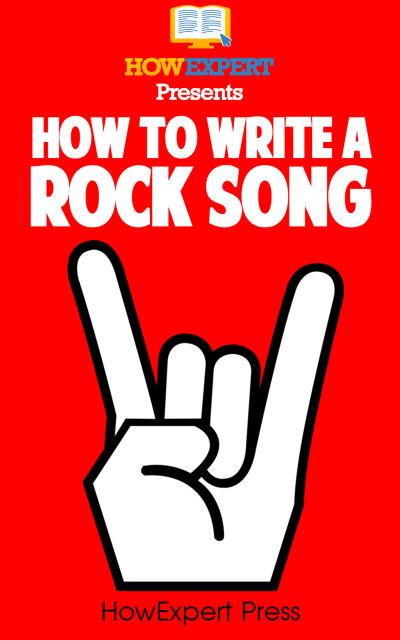 Smashwords – How To Write a Rock Song – a book by HowExpert