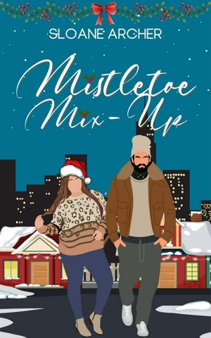 Smashwords – Mistletoe Mix-Up