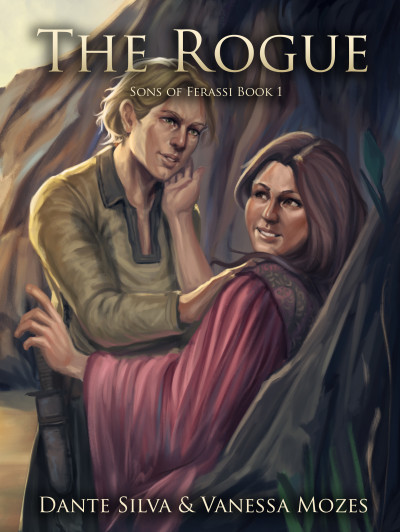Smashwords – The Rogue – a book by Dante Silva & Vanessa Mozes