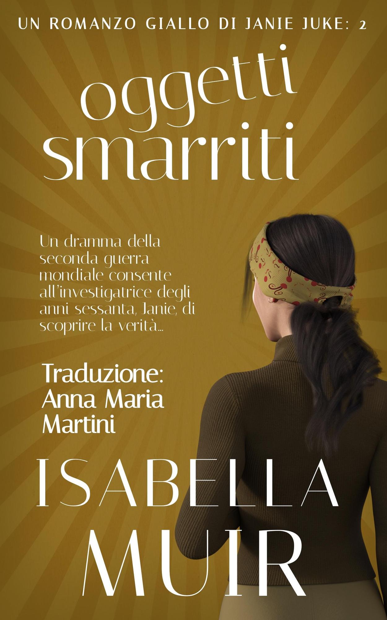 Smashwords – Oggetti Smarriti – a book by Isabella Muir