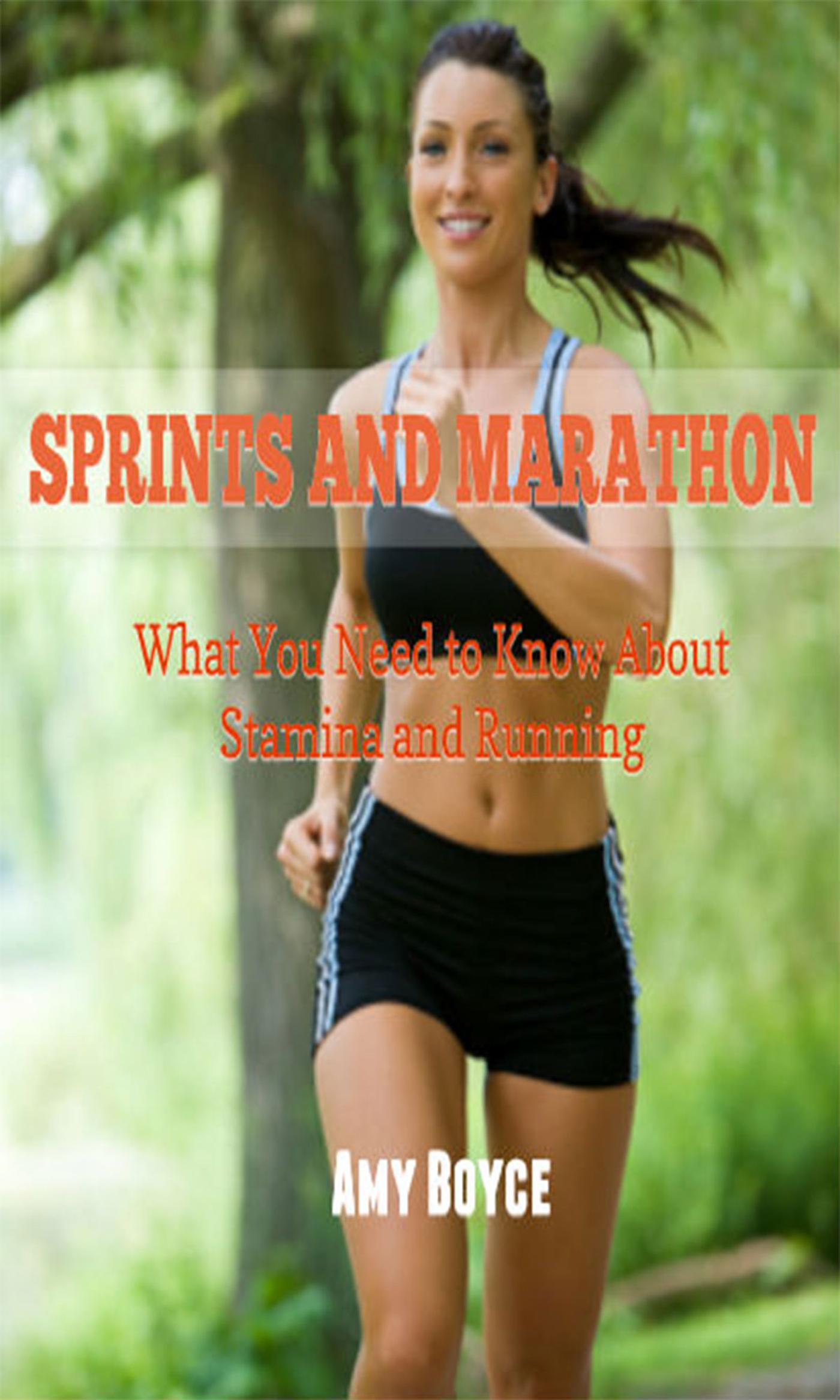 Smashwords – Sprints And Marathons: What You Need to Know About Stamina ...