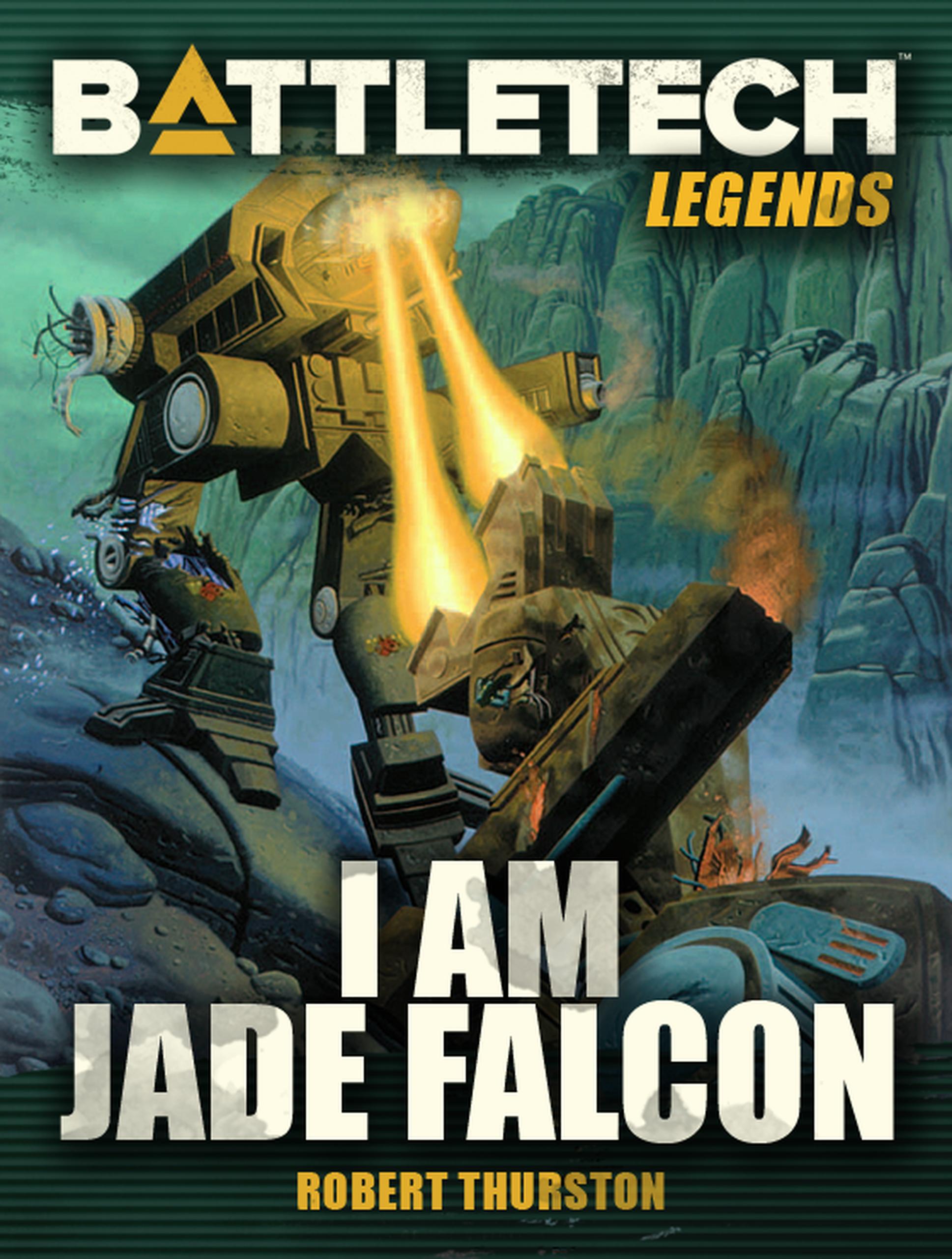 Smashwords – BattleTech Legends: I Am Jade Falcon – a book by Robert ...