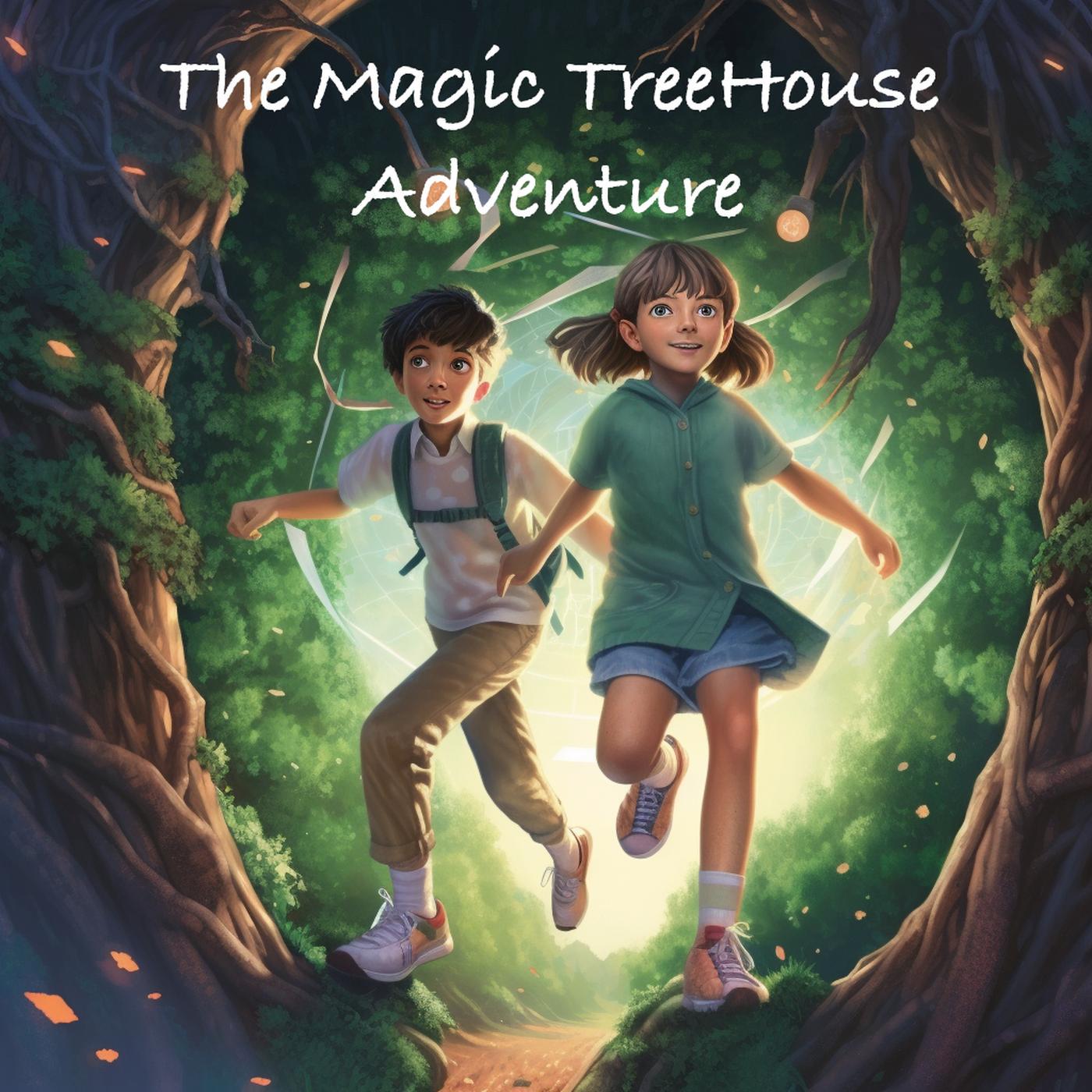 Smashwords – "The Magic Treehouse Adventure" – a book by Herty Semes