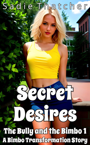 Smashwords – Secret Desires: A Bimbo Transformation Story