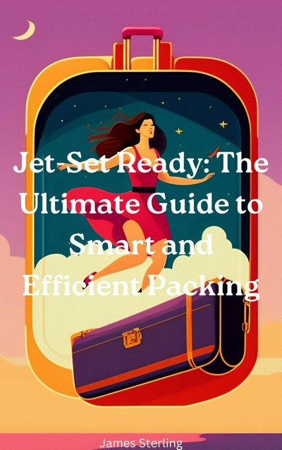Smashwords – Jet-Set Ready: The Ultimate Guide to Smart and Efficient Packing – a book by James ...