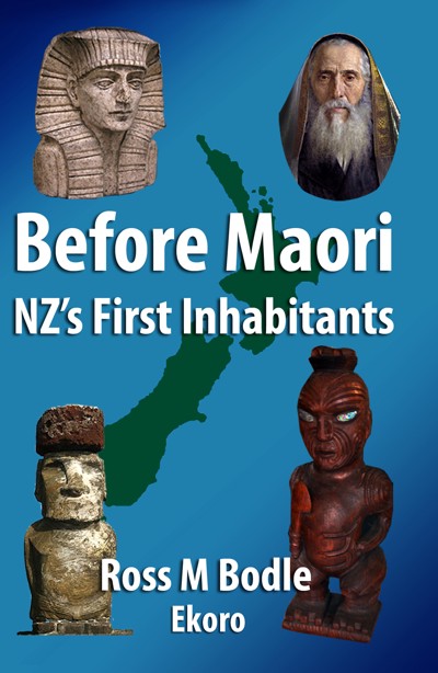 Smashwords – Before Maori - NZ's First Inhabitants – a book by Ross Bodle