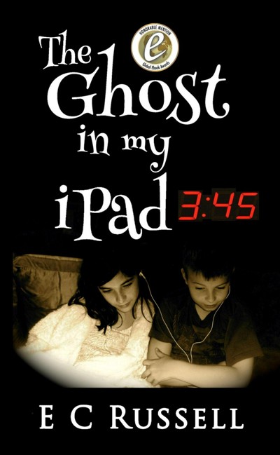 Smashwords – The Ghost in my iPad - 345 – a book by E C Russell & E L Russell